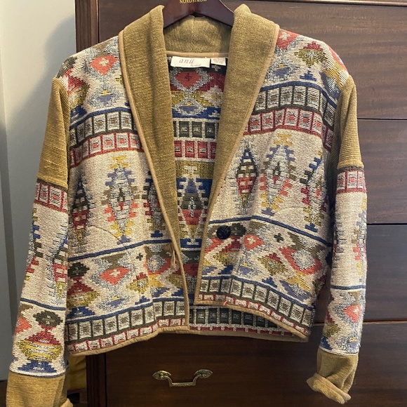 Jackets & Coats | Vintage Southwest Jacket | Poshmark